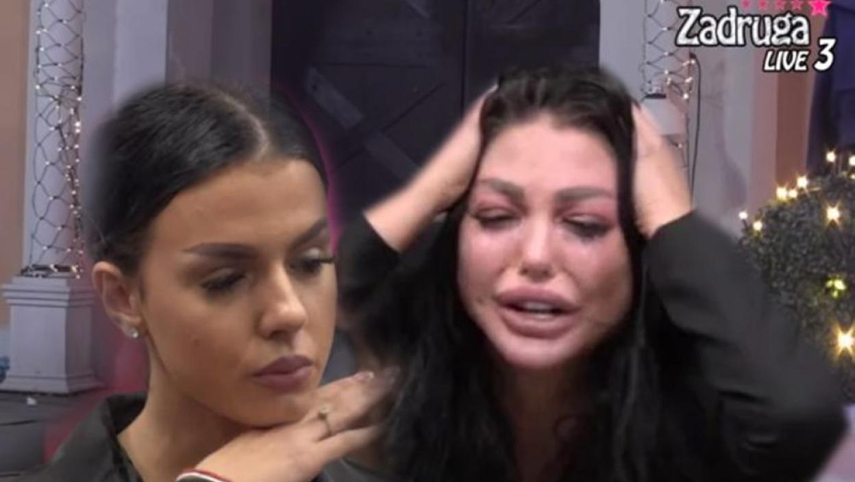 "TREBA DA TE JE SRAMOTA!" Anita pokušala da KOPIRA Maju - PROVALJENA JE ...