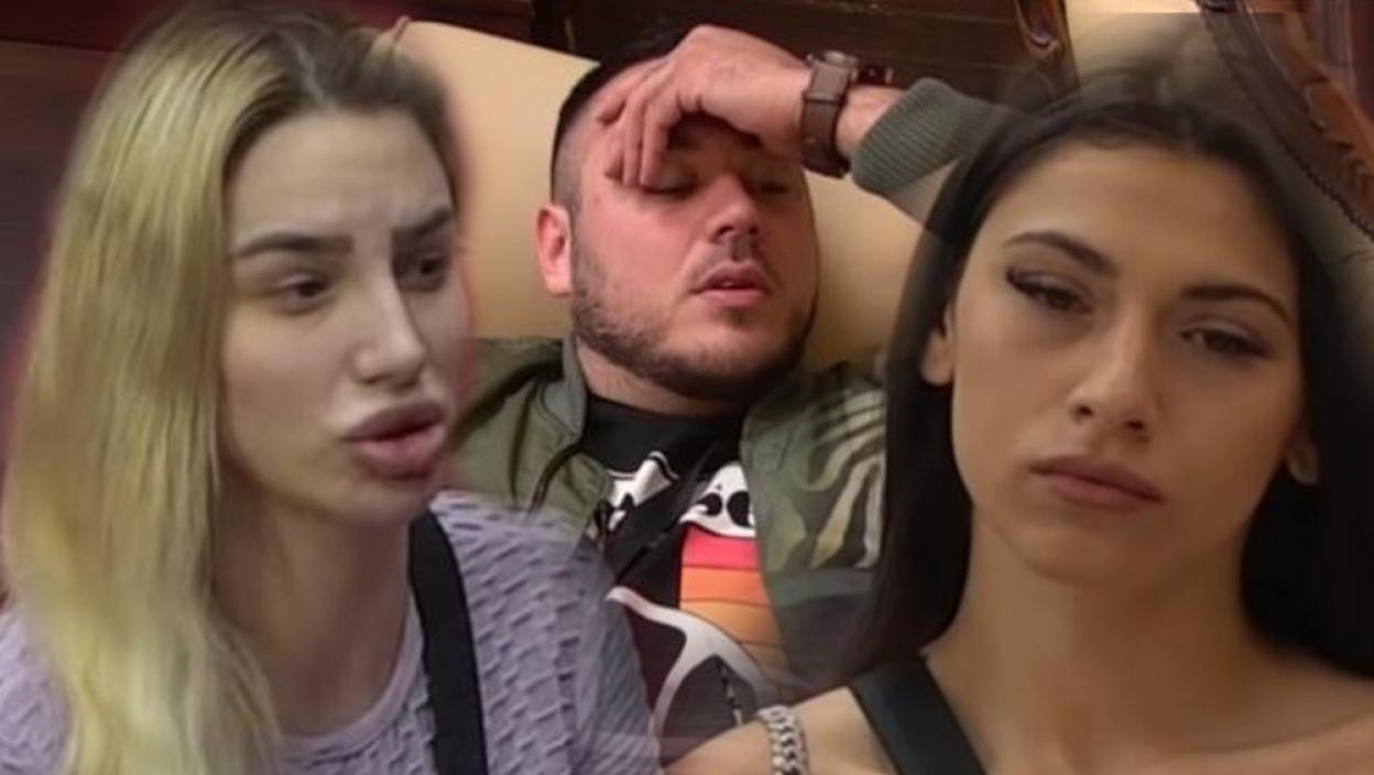 CAR PIKIRAO NOVU DEVOJKU - Zadrugar otkrio na koga je Filip bacio oko "Nameračio se na nju, ona ...