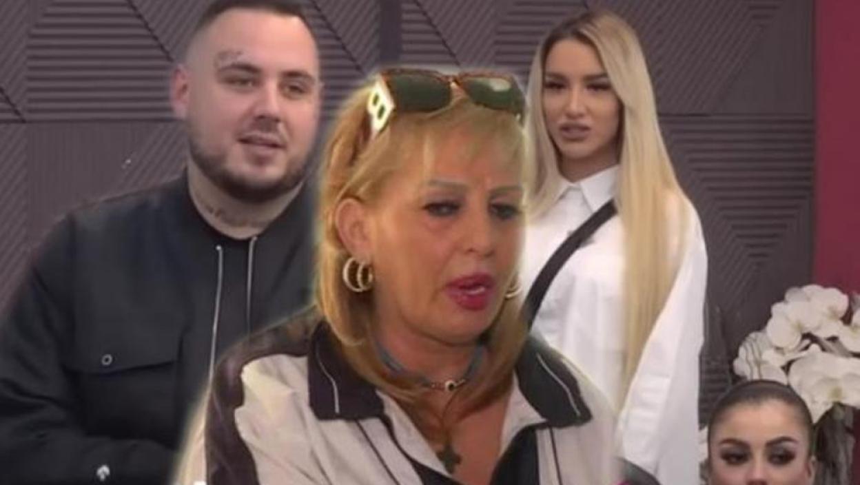 MAJKA ALEKS NIKOLIĆ U ZADRUZI! Nakon što ju je Car verio, Slovenka ne prestaje da roni suze ...