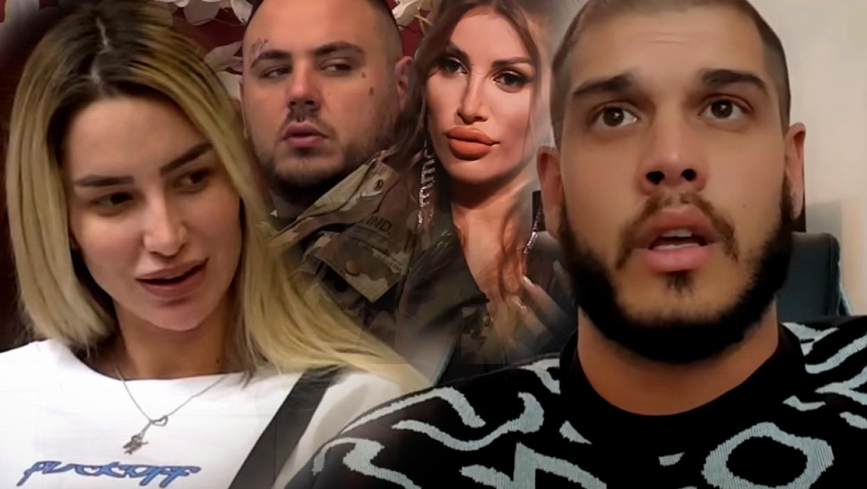 NIŠTA OD RAZVODA, POMIRILI SE DEJAN I DALILA?! Car i Aleks saznali, pa OPLELI po Dragojevćima ...