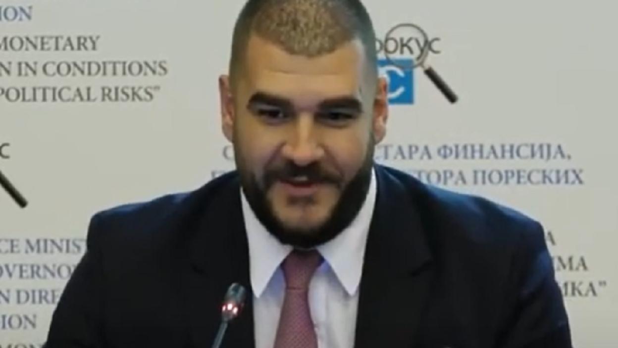 BIO DUBOKO UPLETEN U KRIMINAL: Uhapšen bivši visoki funkcioner Crne ...