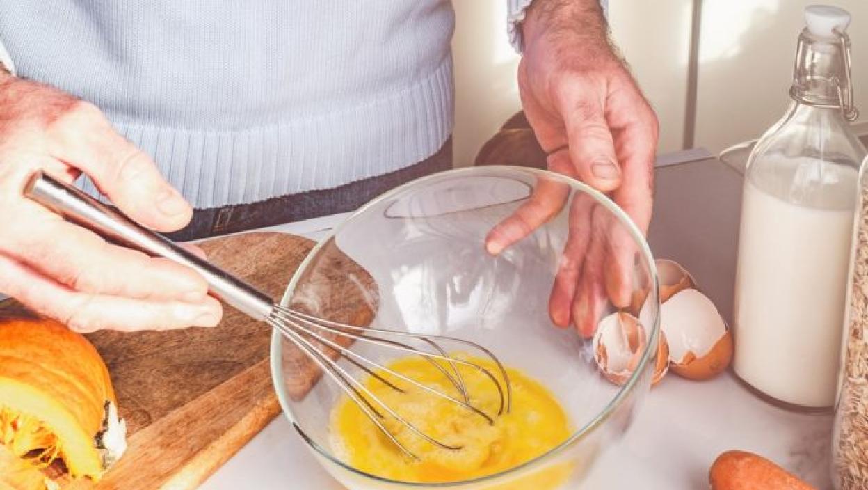 Koje boje je žumance? Dobro pogledajte nijansu jer ona može otkriti ...