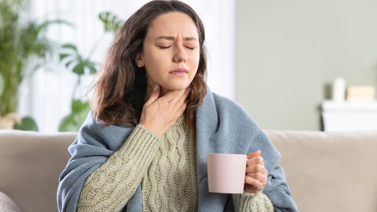 Ako vas BOLI GRLO ODMAH URADITE OVO: Glavobolja, malaksalost, gubitak ...