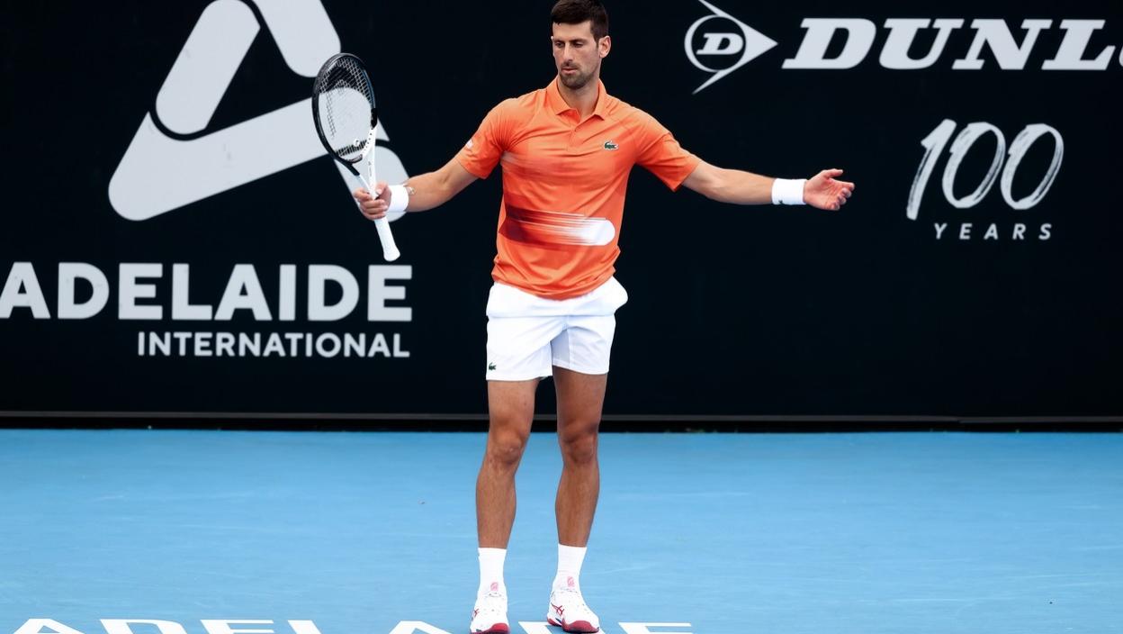 JEDVA SAM PROŠAO: Novak priznao koliko se namučio protiv Alisa