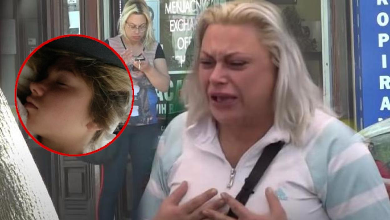 MARIJINOJ ĆERKI POZLILO - problemi sa želucem! Na slici koju je ...