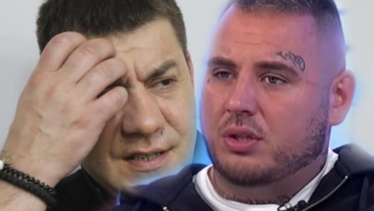 ISPLIVAO NECENZURISANI SNIMAK! Filip Car IZ SVE SNAGE udario Ivana ...