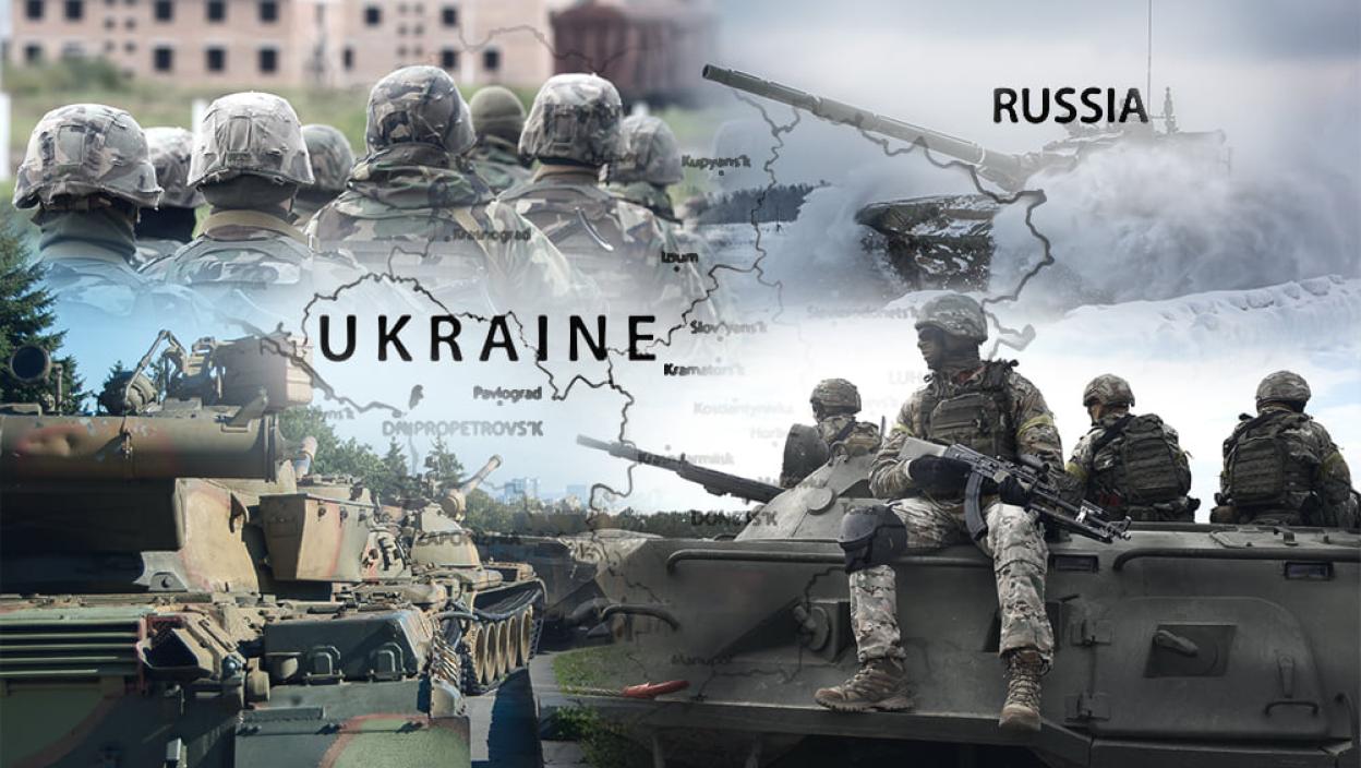 Ruska ofanziva u punom mahu: Pogledajte šta su sve u julu osvojili od ...