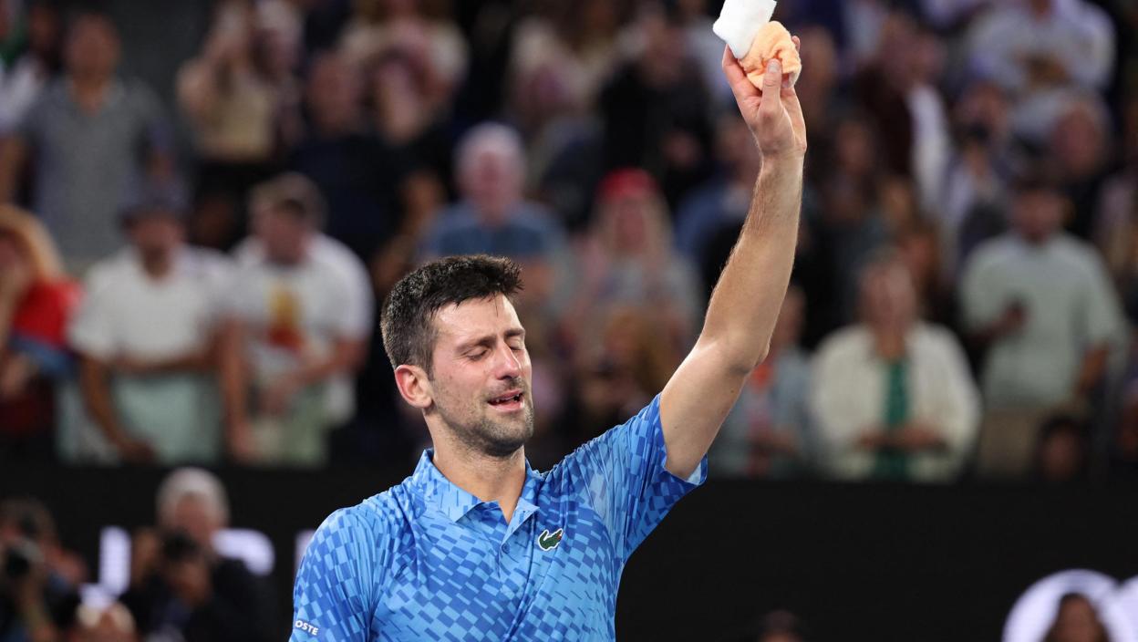 NIKO NIKADA NIJE BIO OVOLIKO FRUSTRIRAN ZBOG NOVAKA: Novinar objavio ...