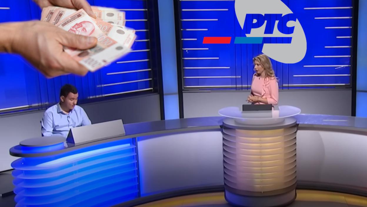 "RTS MI NIJE ISPLATIO NOVAC!" Takmičar "Slagalice" tvrdi da JAVNI ...