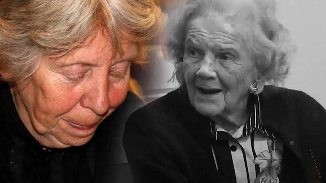 BRANKIN MUŽ JE BIO LJUBOMORAN i kada su imali 90 godina! Eva Ras ...