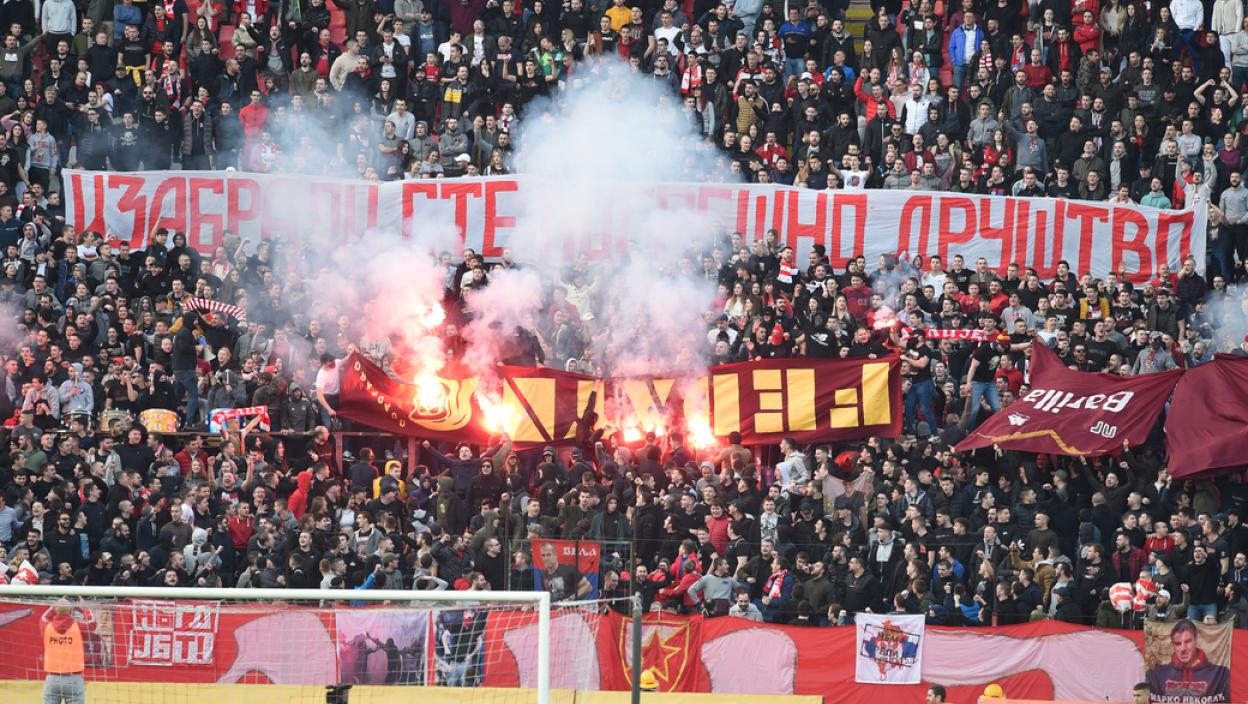 RIMLJANI ŽELE OSVETU ZA ZAPALJENU ZASTAVU: Sa Hrvatima SPREMAJU ...