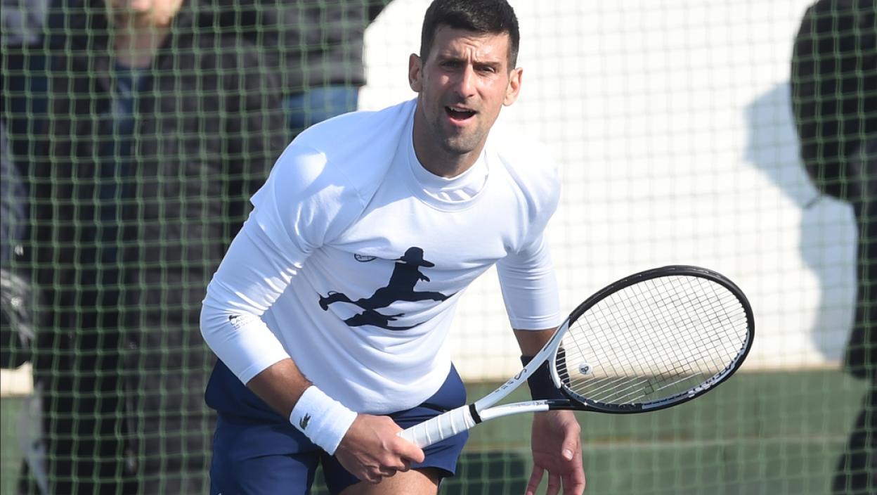 ATP LISTA: Novak se vratio na prvo mesto, evo koliko poena beži Alkarazu