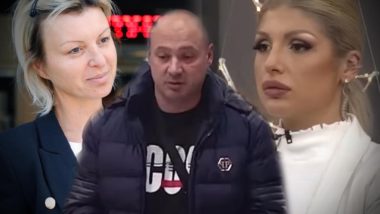 "SVE ŠTO JE REKAO..." Oglasila se Ivana Šašić nakon izjave bivšeg ...