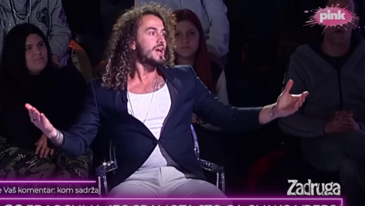 "ŠTA ME BRIGA ŠTO MU JE SIN UMRO!" Adam Labunski zgrozio region - Zbog ...