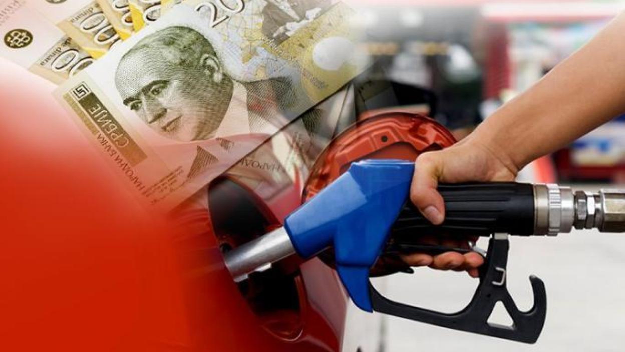 Добре вести за возаче: Дизел и бензин појефтинили у Србији – нове цене ...