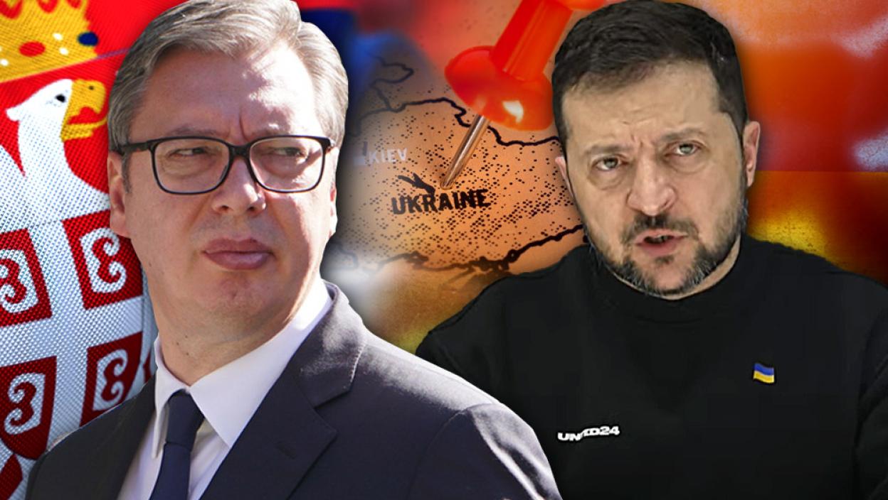 "OD VUČIĆA SAM SAZNAO DA ĆE IZBITI RAT U UKRAJINI" Poznati novinar ...
