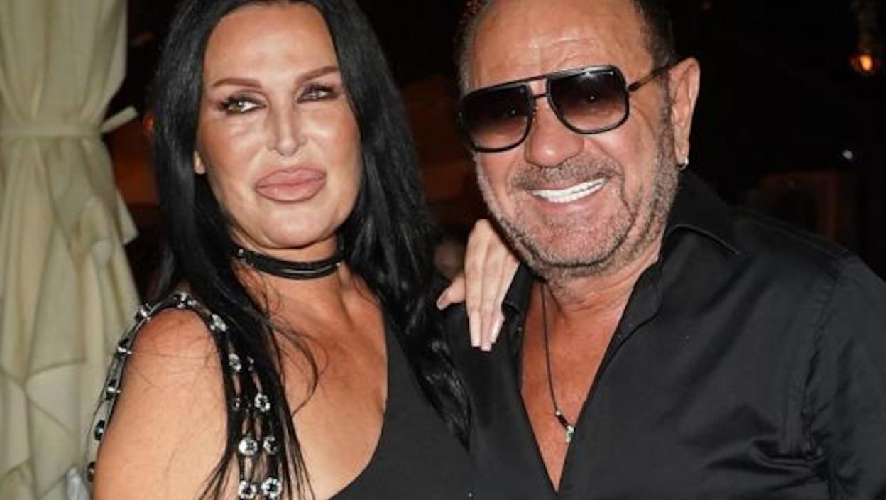 IMA SE, MOŽE SE: Mile Kitić i Marta Savić pokazali raskošnu vilu od 300 ...