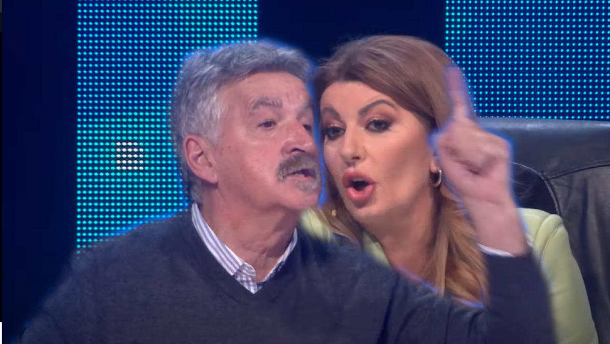 BOSANAC NAPUSTIO EMISIJU ZBOG SVAĐE SA VIKI! Bukti žestoki rat u ...