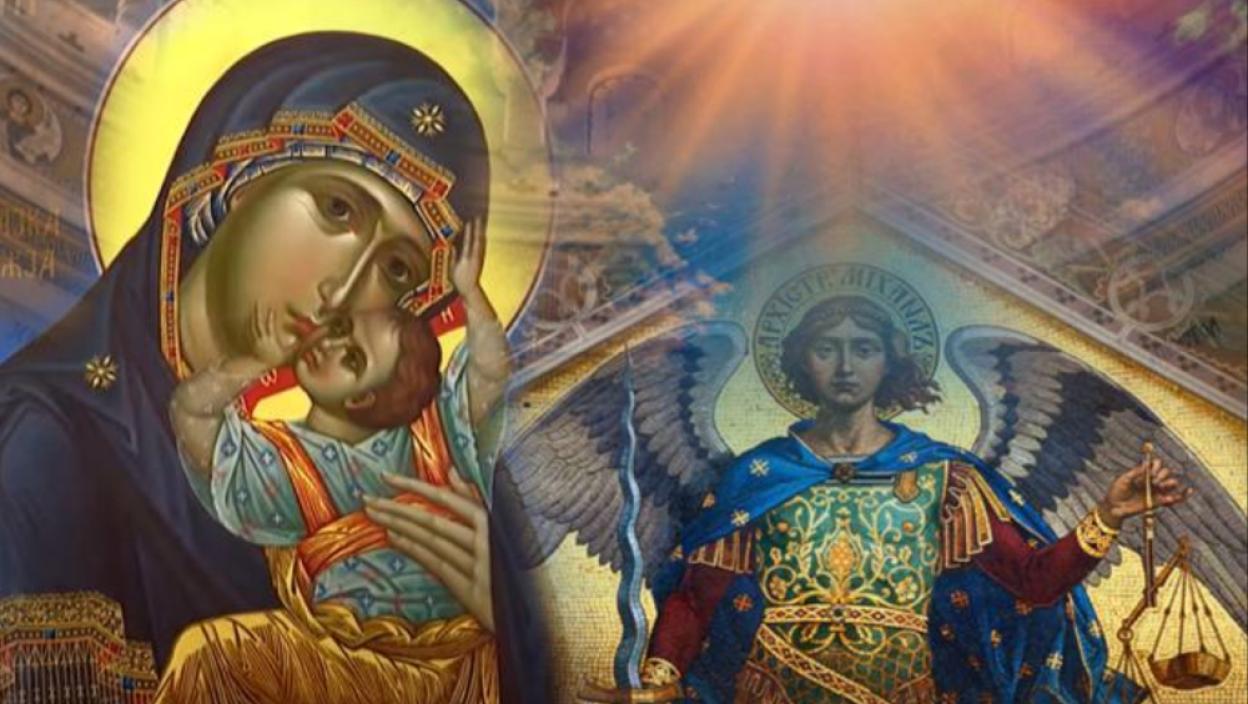 SLAVIMO VELIKI HRIŠĆANSKI PRAZNIK - BLAGOVESTI: Simbol današnjeg dana ...
