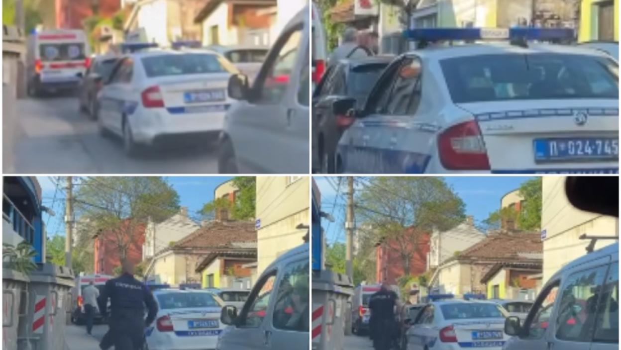 "DETE NEMA EPI NAPAD, VEĆ NALET HISTERIJE" Lekari došli da pomognu ...