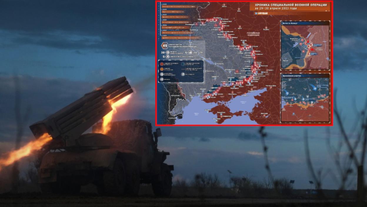 VRELA NOĆ NA FRONTU: Eksplozije širom Ukrajine, evo gde se vode ...