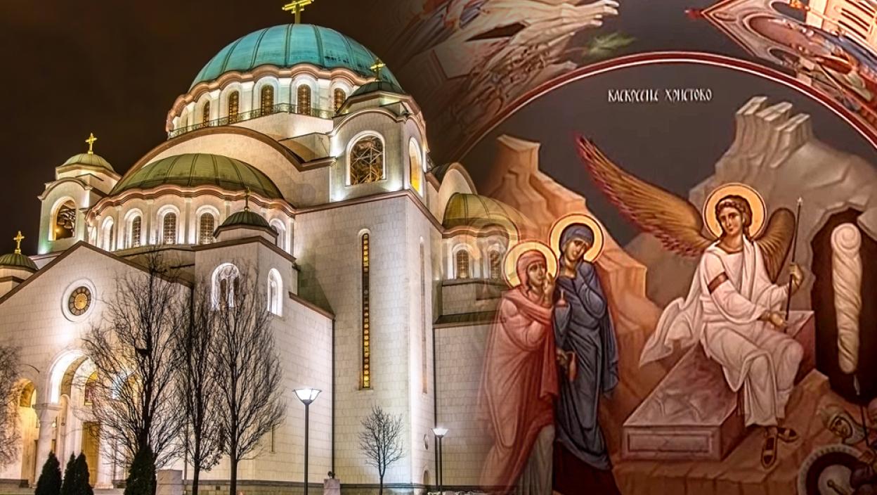 DANAS JE VELIKI DAN ZA SVE PRAVOSLAVNE SRBE: Sećamo se istorijskog događaja koji nas je ojačao u ...