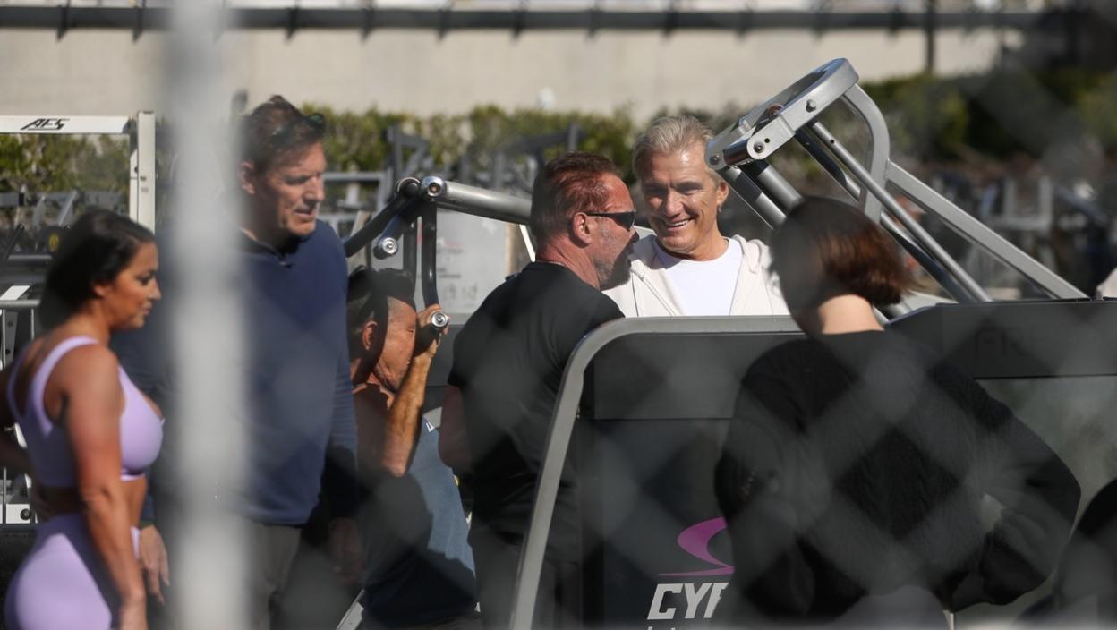 GODINAMA SE BORI SA RAKOM! Dolf Lundgren ozbiljno bolestan, a sada ...