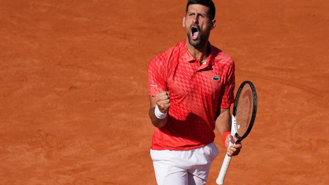 BEZ IZNENAĐENJA: Novak ide na Britanca u Rimu