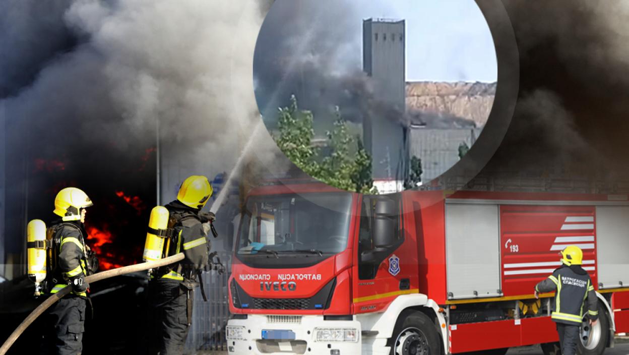 GORI RTB BOR! Ugroženi rudari u pogonu - naređena hitna evakuacija