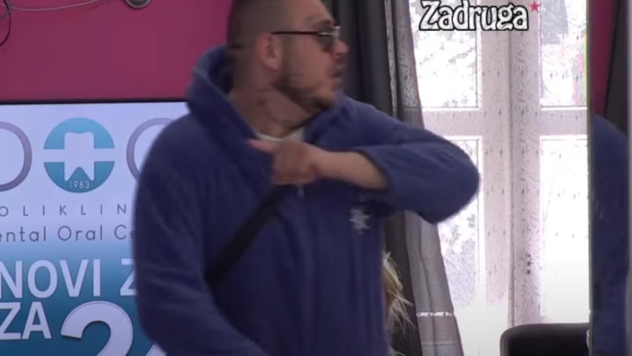 OPSADNO STANJE - MAFIJA I PRETI ŠUTIRANJEM: Filip Car urla, žile mu ...