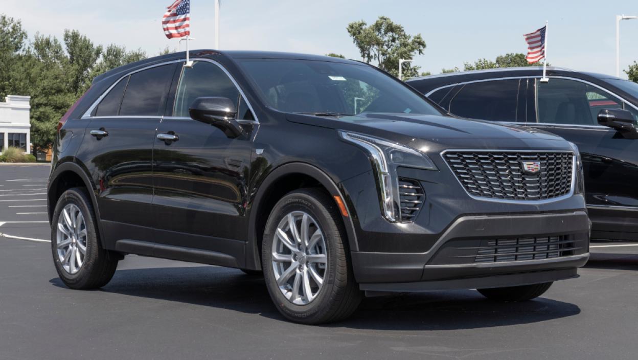 EKSKLUZIVNO: Obnovljeni Cadillac XT4 (FOTO+VIDEO)