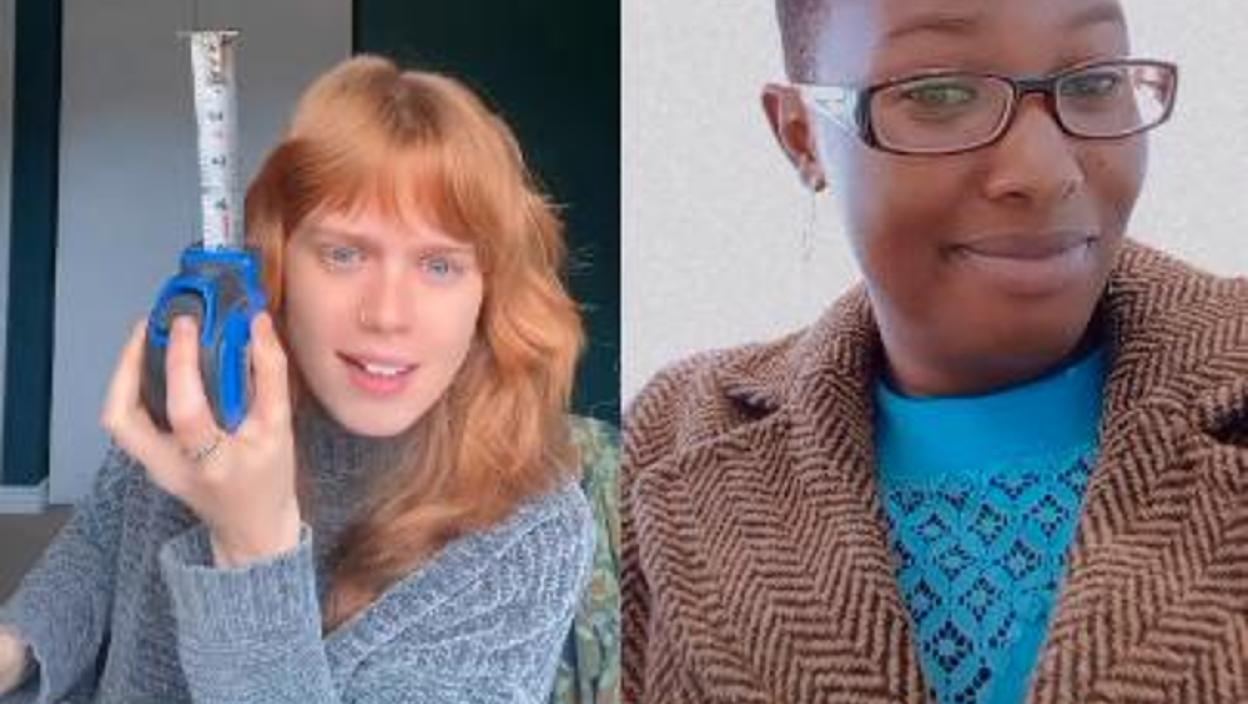 Izvadila METAR da pokaže IDEALNOG VRŠNJAKA! Video postao VIRALAN ...