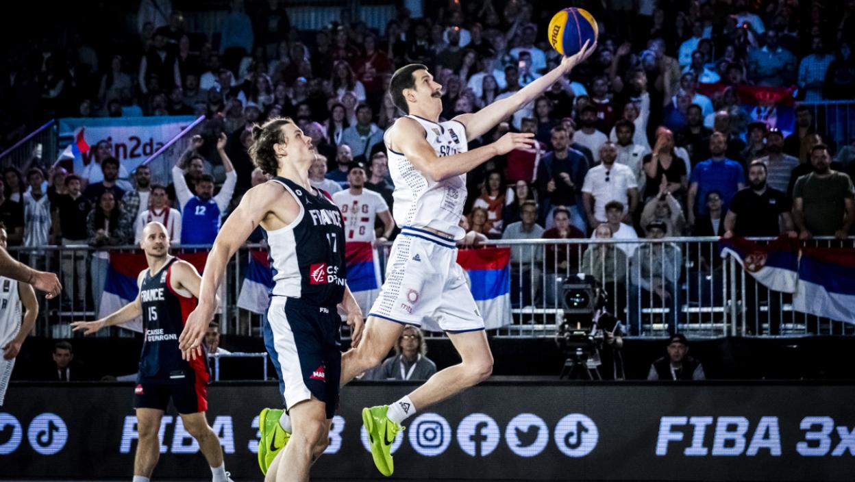 STVARNO NAJBOLJI: Strahinja Stojačić proglašen za MVP Svetskog ...