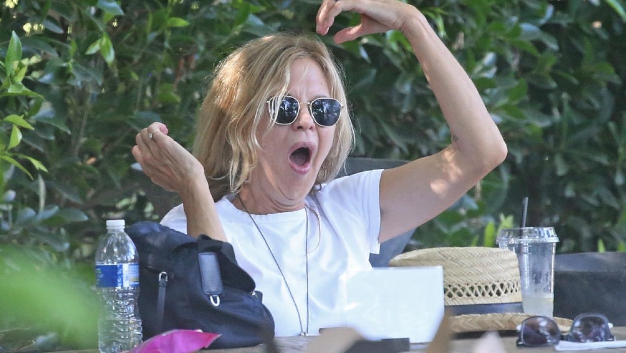 POSTALA JE SINONIM ZA LOŠU PLASTIČNU HIRURGIJU: Meg Rajan operacijama ...