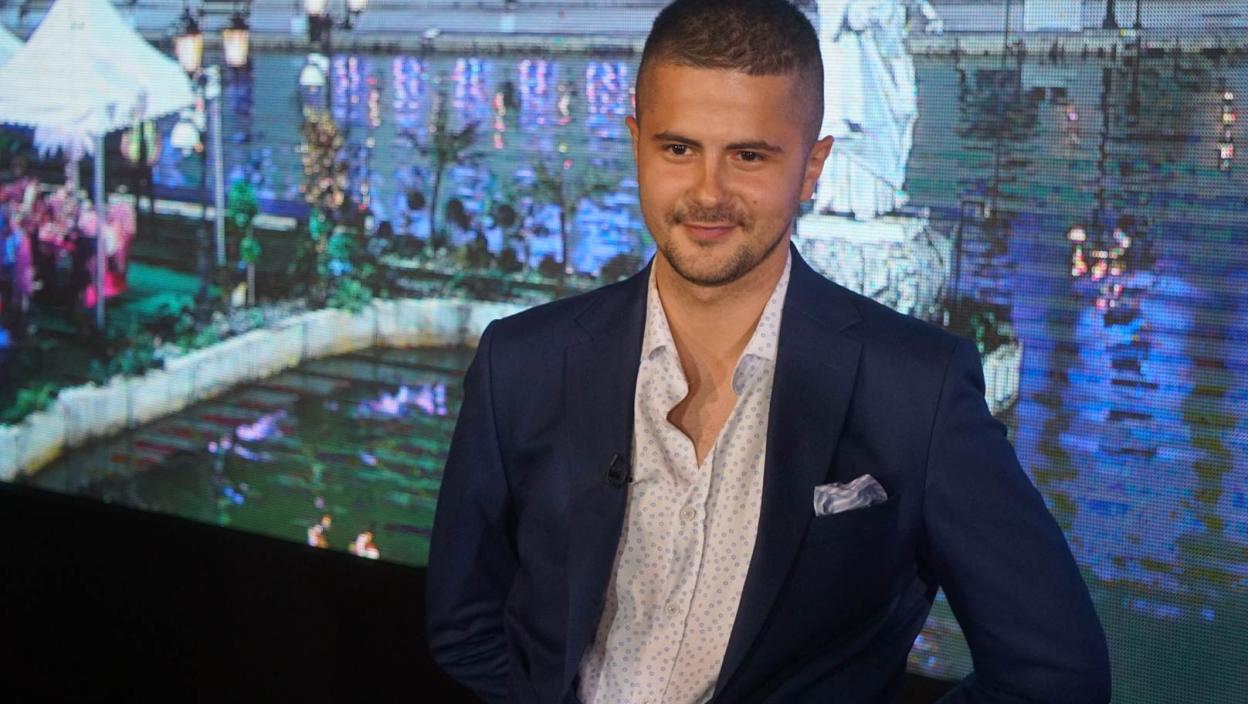 "U TU BUDALU SAM ZALJUBLJEN!" Trećeplasirani Brajlović ne krije emocije ...