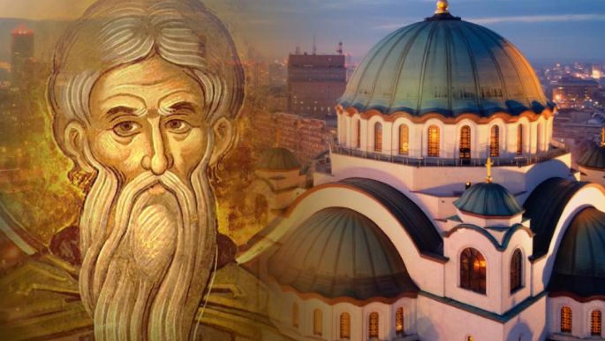 DANAS JEDNU STVAR NIKAKO NE UZIMAJTE U RUKE: Obeležavamo velikog svetitelja koji je stradao za ...