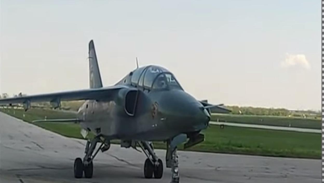 NEVEROVATNO ORUŽJE SRPSKE VOJSKE! Nepobedivi avion "J22 ORAO" ima novu ...
