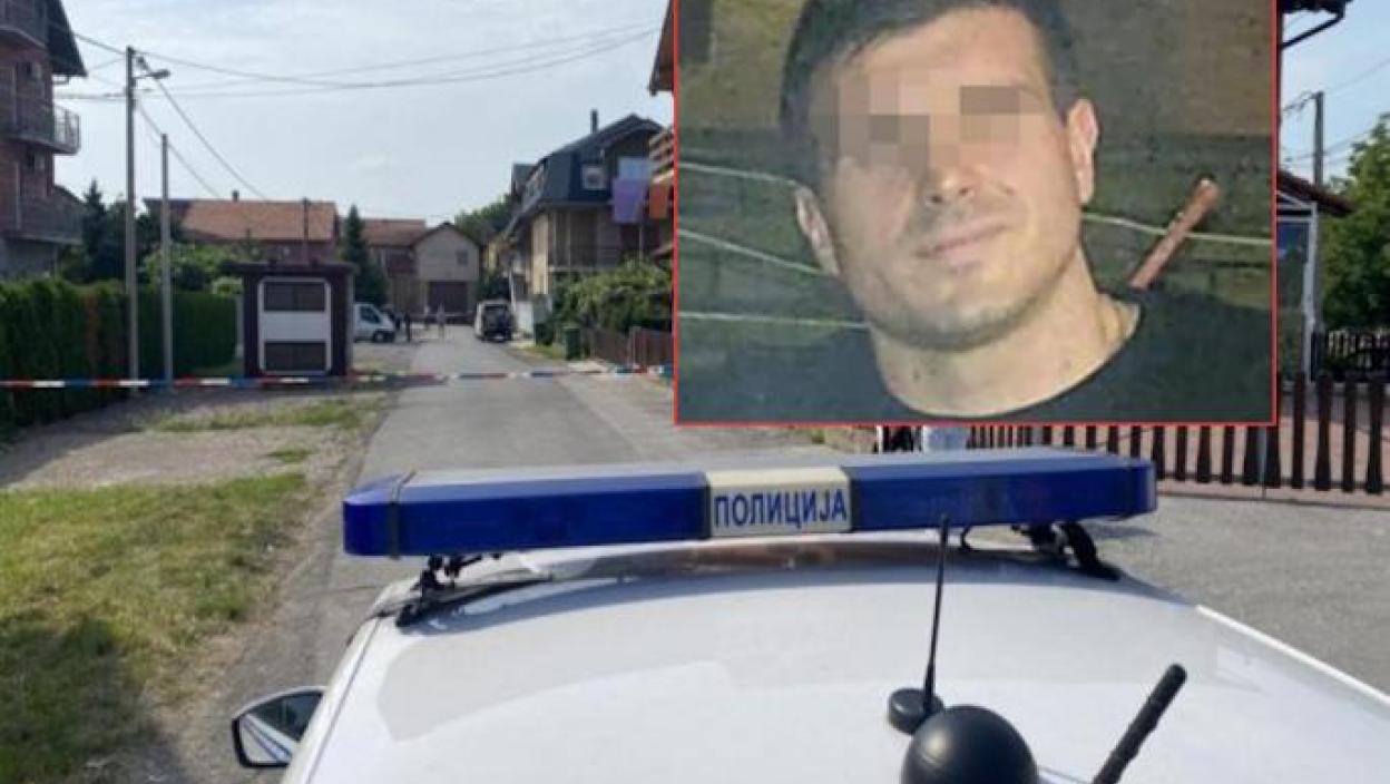 OTKRIVENO KO JE UBIO NAVIJAČA PARTIZANA U ZEMUNU! Snimci sigurnosnih ...