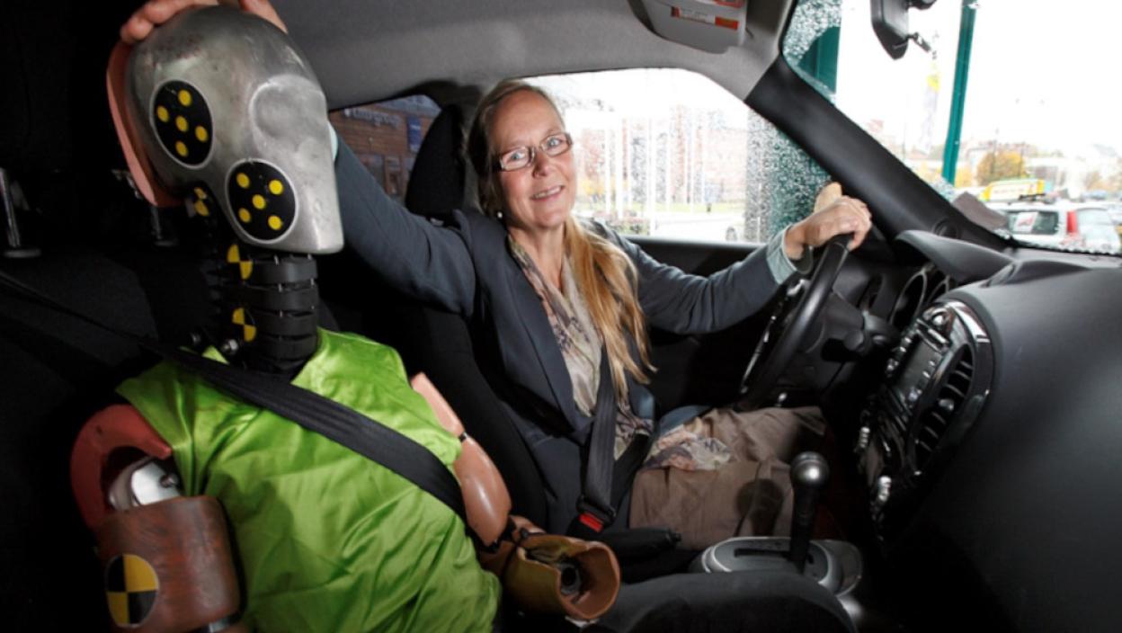 ŠVEĐANKA POMERILA GRANICE BEZBEDNOSTI: Ovogodišnja pobednica je ...