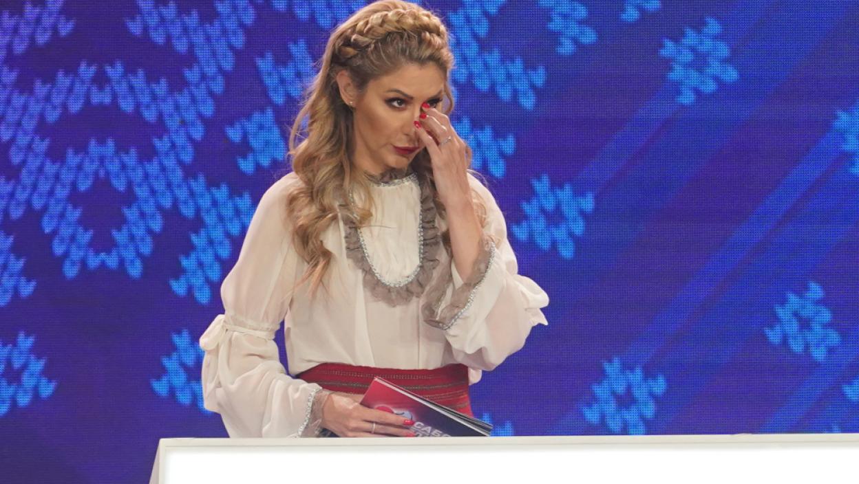 VATRENA STIHIJA PROGUTALA SVE PRED SOBOM! Ispred doma voditeljke RTS-a ...