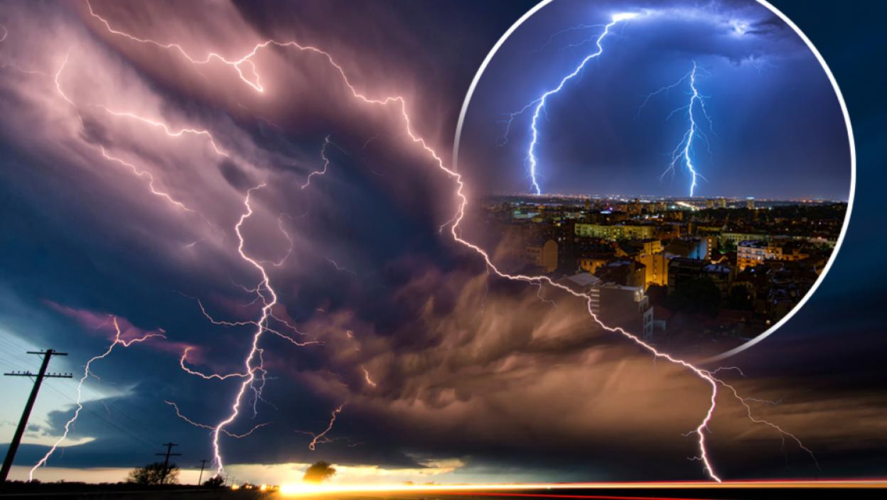 JAKA KIŠA SE SRUČILA NA NOVI SAD, A NOVA OLUJA TEK NAM DOLAZI: Sprema ...