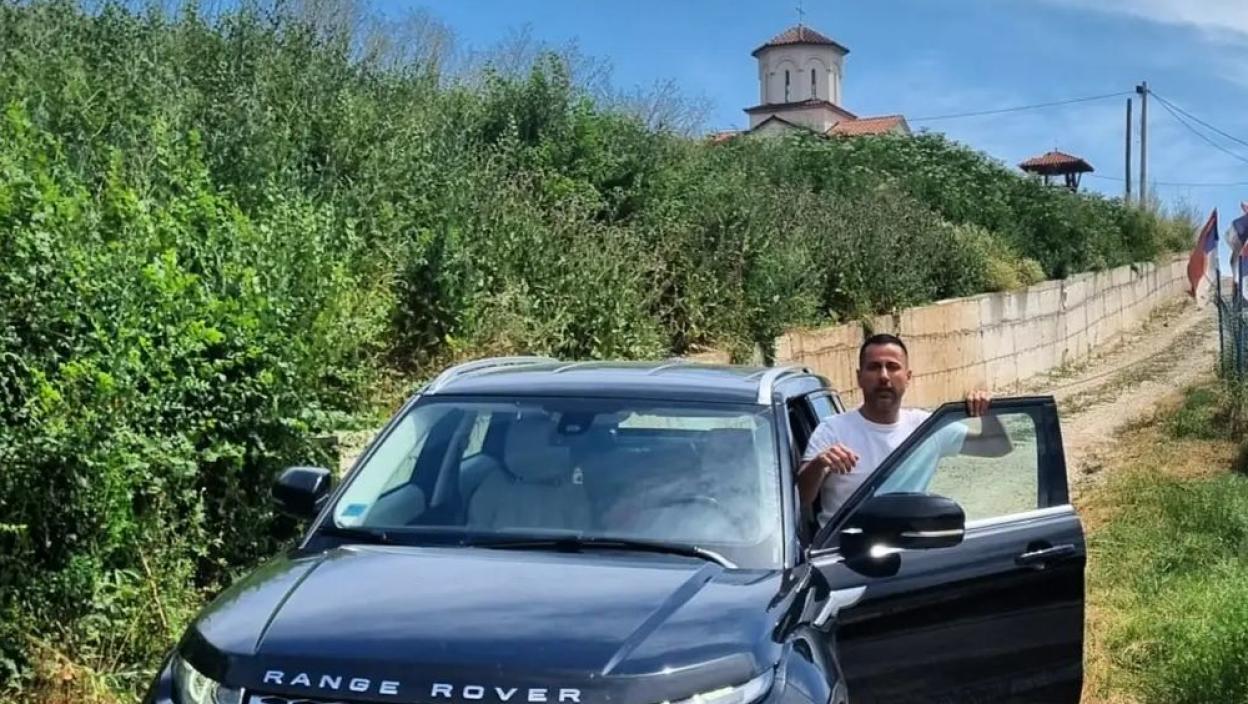 "DOK ŽIVIM..." Marko Đedović se oglasio sa Kosova i Metohije: Njegove ...