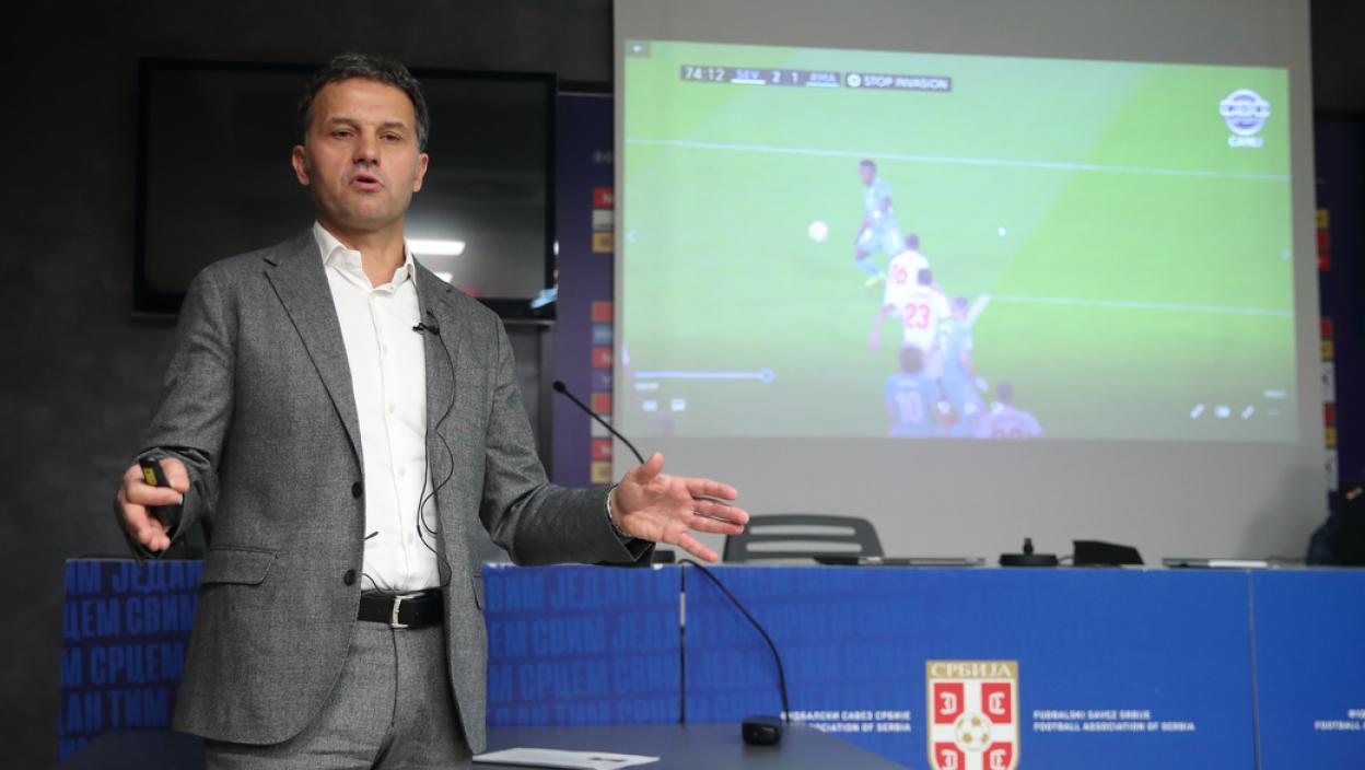 OGLASIO SE DEJAN FILIPOVIĆ: Sudija Mitić nije imao svoj dan, ali nije ...