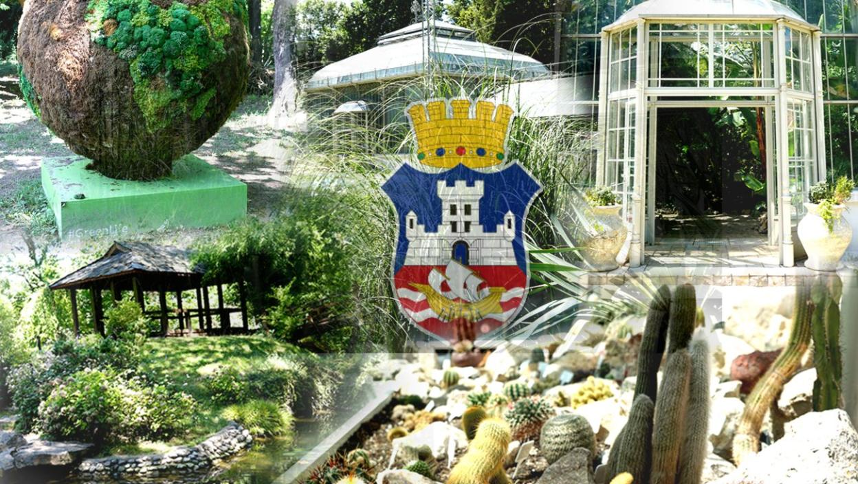 BEOGRAD DANAS: Biser Beogradskog Zelenila - Botanička bašta “Jevremovac”