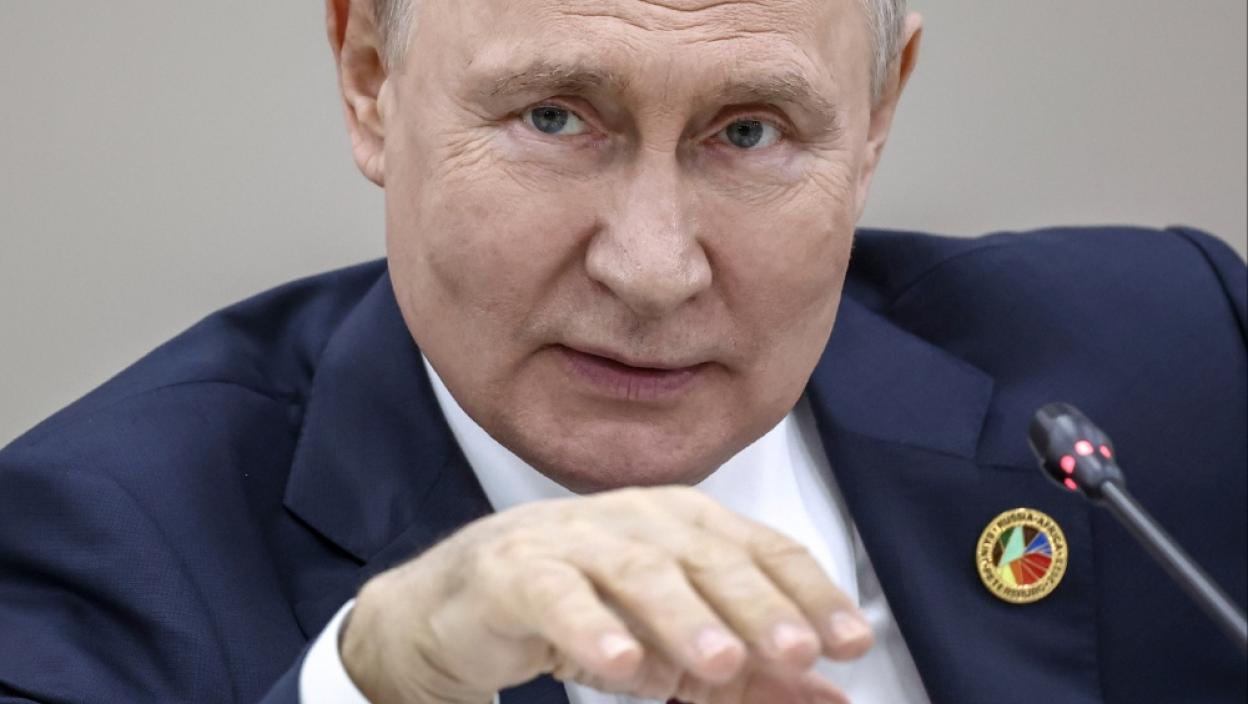 "PUTIN NEĆE PREŽIVETI" Najskandalozniji intervju Zelenskog i njegovi ...