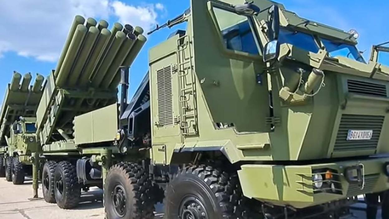 ZAVRŠENO TESTIRANJE! Stiže raketa sa najveći dometom u Vojsci Srbije ...