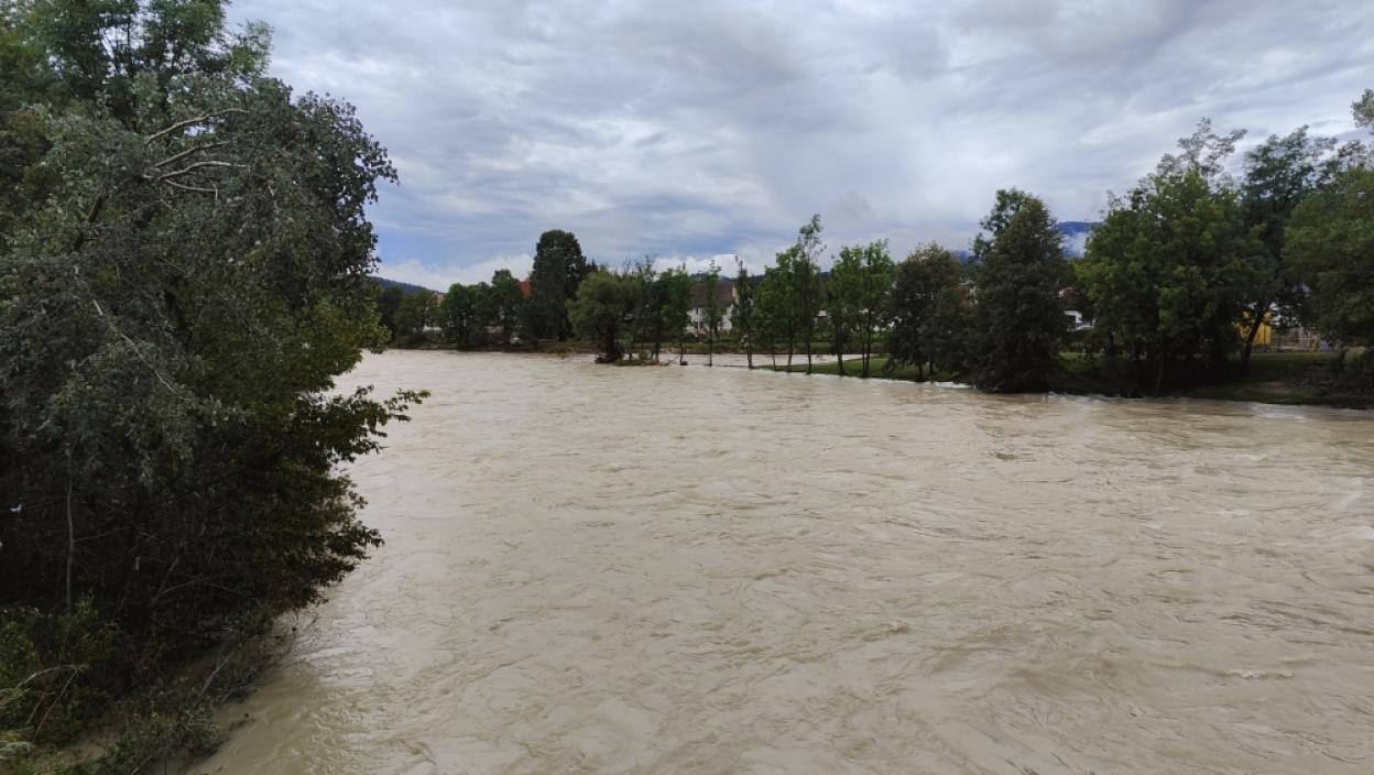 DA LI SRBIJI PRETI IZLIVANJE REKA KAO U SLOVENIJI I HRVATSKOJ ...