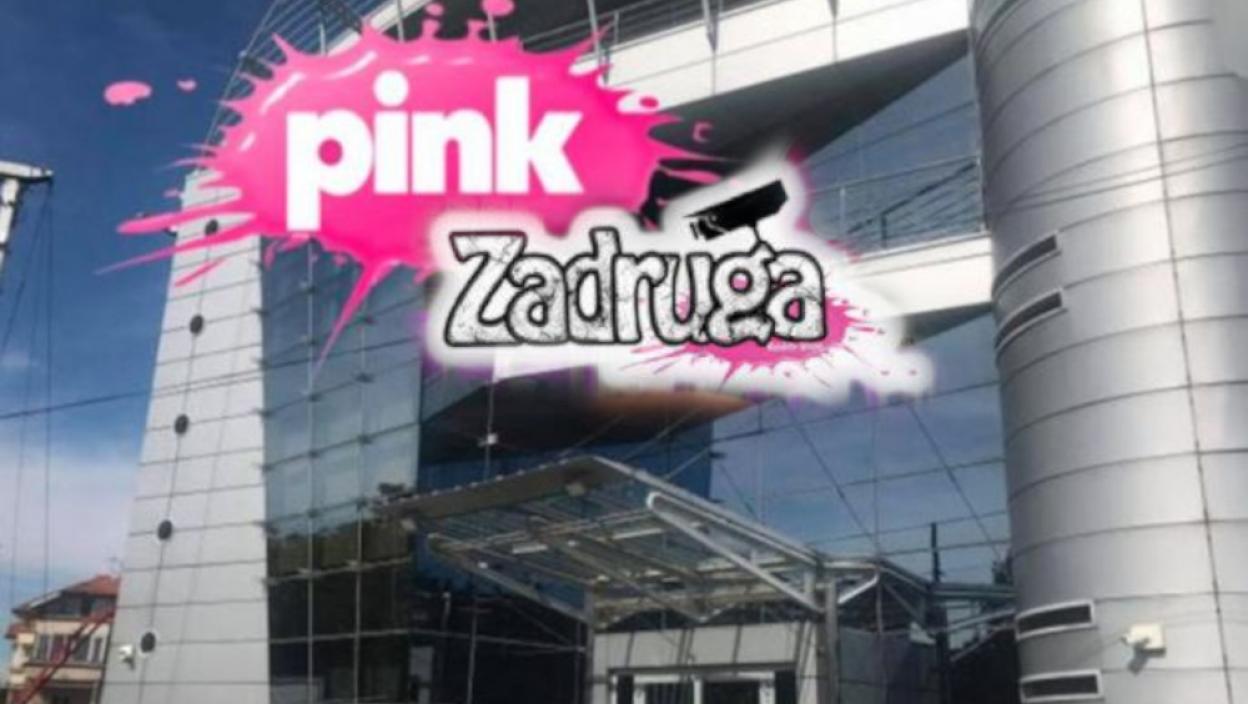 KAKVA EKSKLUZIVA! Uhvaćena na Pinku, potvrdila sve - i ova legenda ...