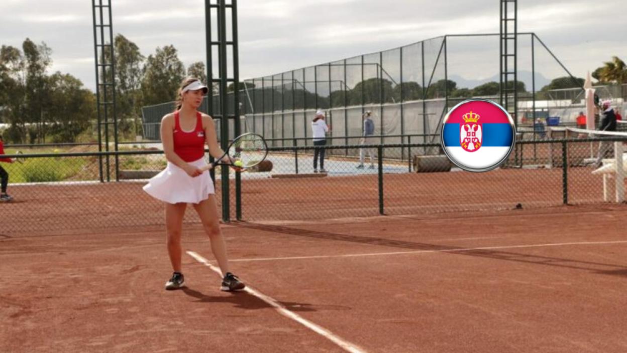 SRBIJA IMA NOVU ŠAMPIONKU: Zapamtite ovo ime - Mia Ristić! Dok svi ...