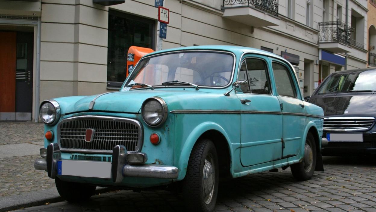 Koliko je prosečnih plata bilo potrebno za najjeftiniji novi automobil ...